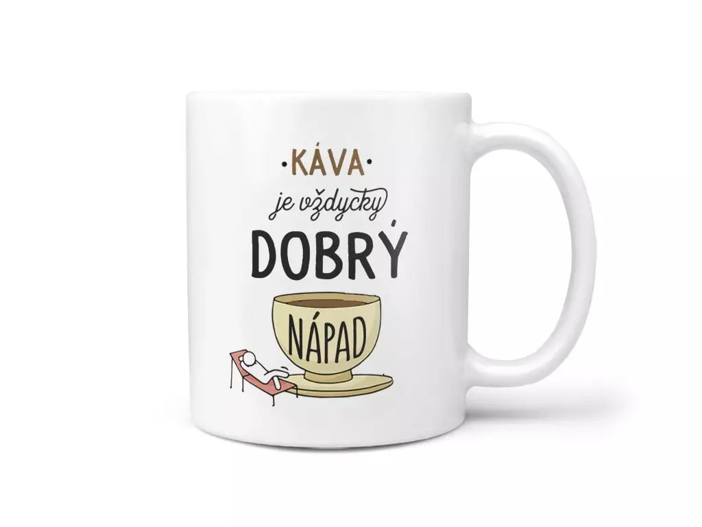 Potisk hrnečků - Vytvoř si originální potisk snadno a rychle